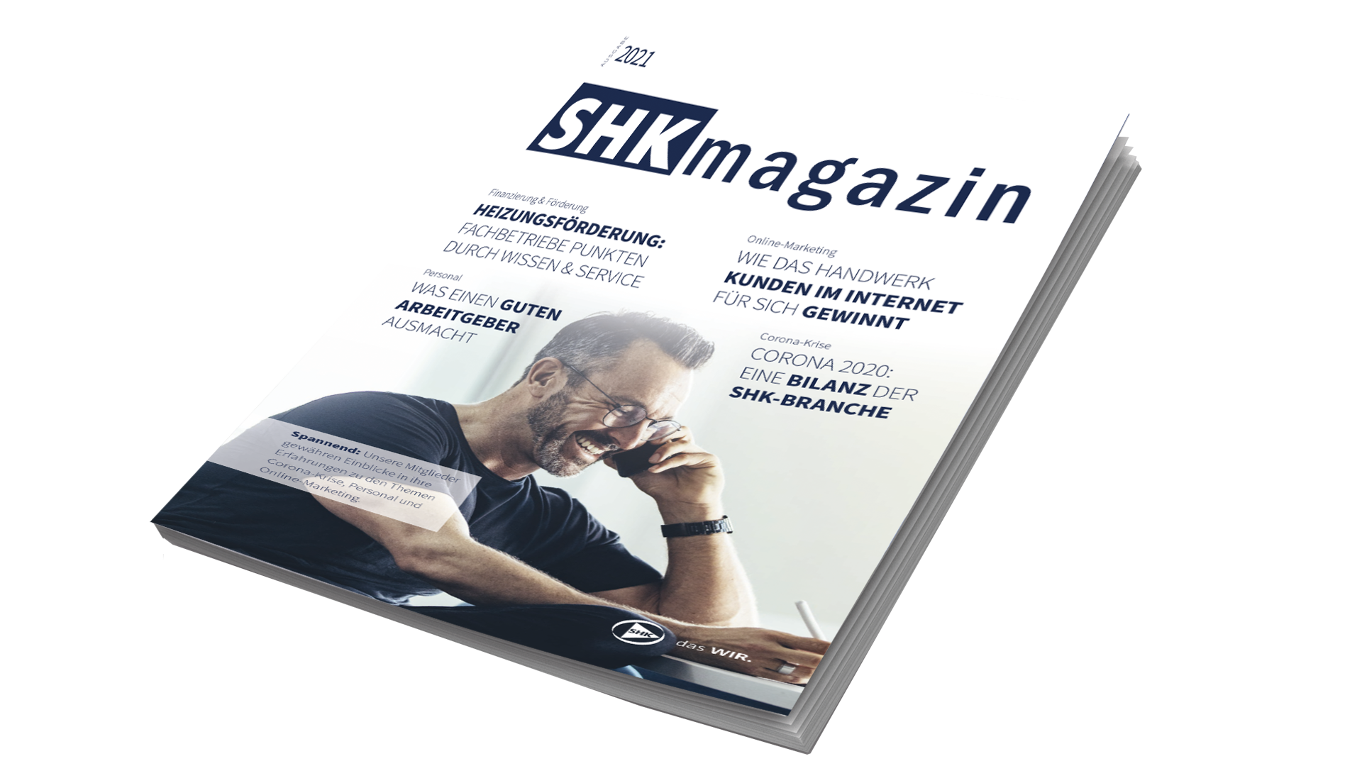 Erfahren Sie mehr über die Handwerkskooperation SHK eG